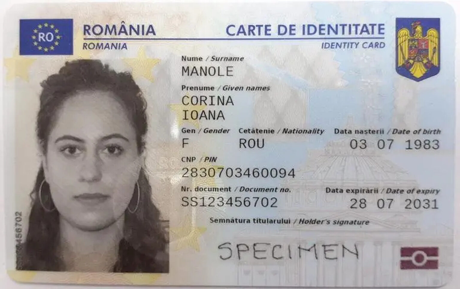 Toate informațiile despre noua Carte Electronică de Identitate | romaniinaustria.at